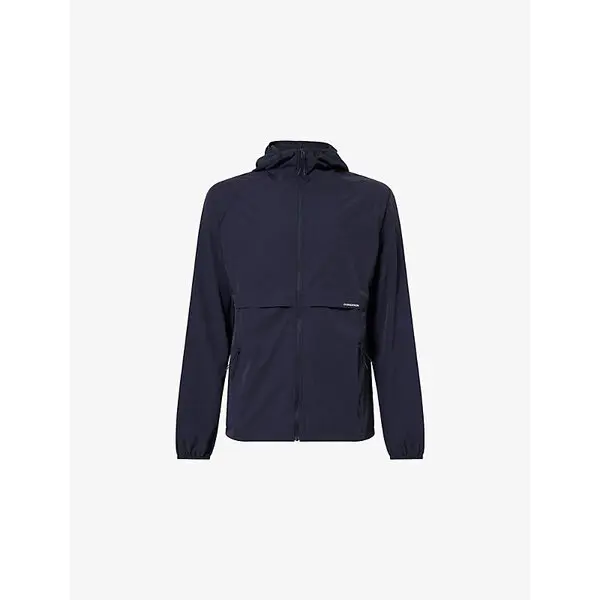 CONDITION Nylon Windbreaker Jacket