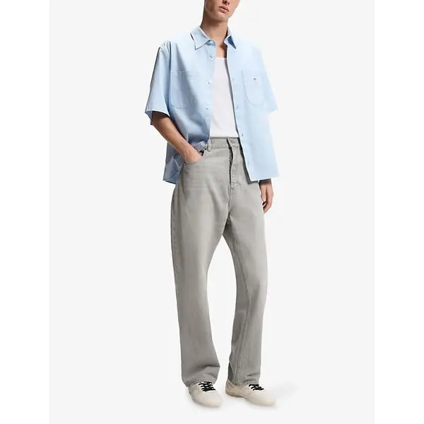 Hugo Baggy-fit Jeans