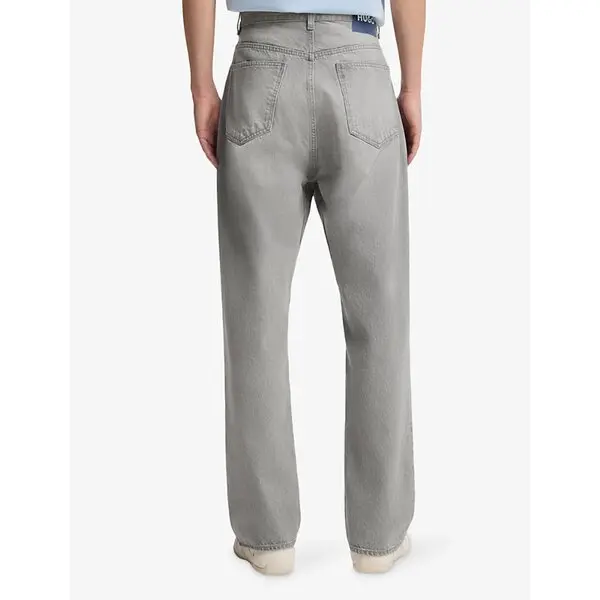 Hugo Baggy-fit Jeans