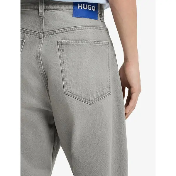 Hugo Baggy-fit Jeans