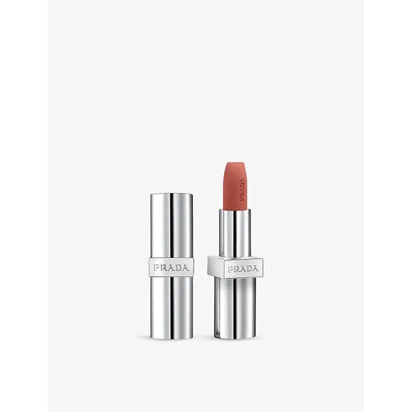 Prada Soft Matte Monochrome Refillable Lipstick 3.8g - Tiepolo