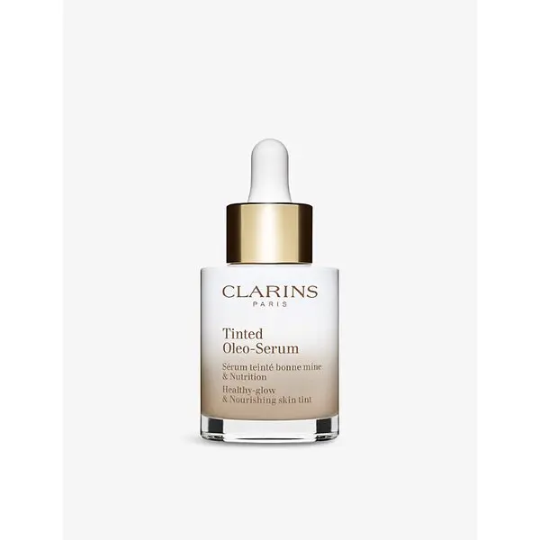 Clarins Tinted Oleo-serum 01 Skin Tint 30ml - 1