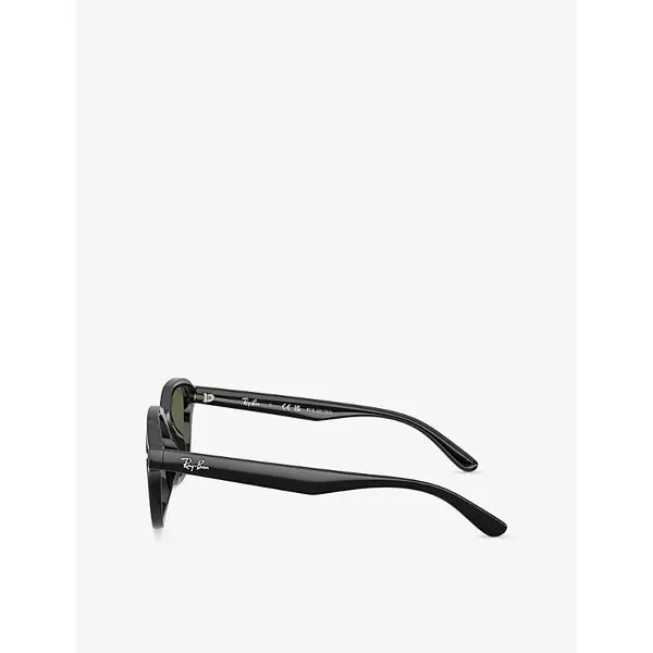 Ray-ban Square-frame Sunglasses - Black