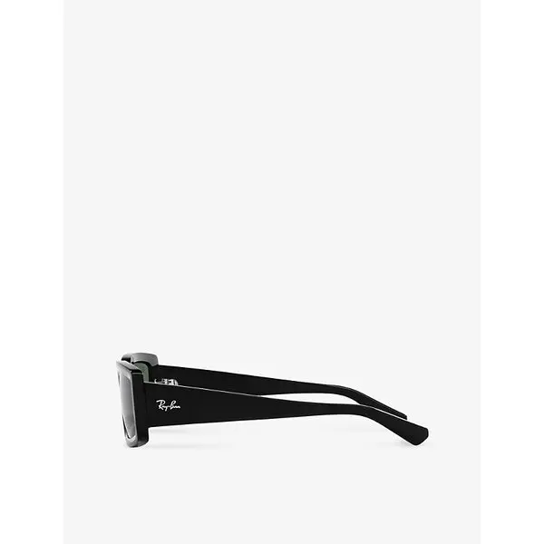 Ray-ban Acetate Pillow-frame Sunglasses