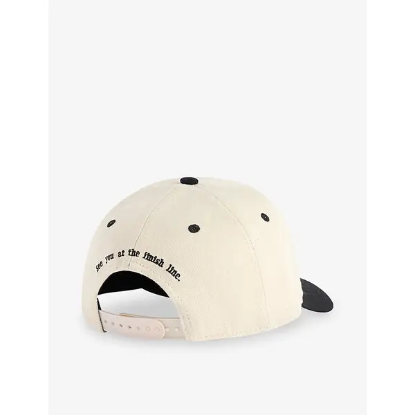 DUKE + DEXTER Pitstop Embroidered Cap