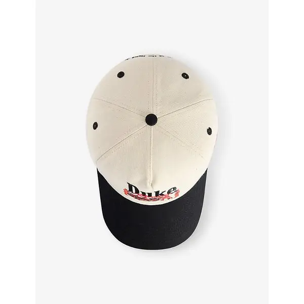 DUKE + DEXTER Pitstop Embroidered Cap