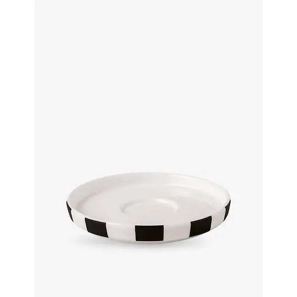 VILLEROY & BOCH Memphis Porcelain Espresso Saucer 12cm - One-color