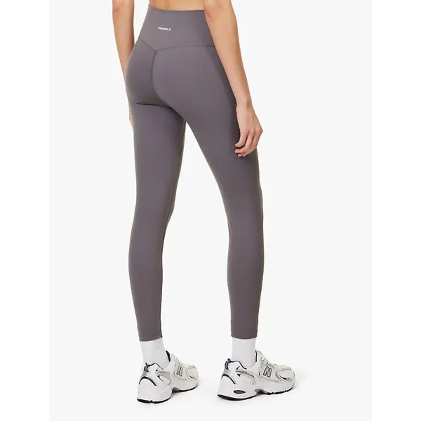 ADANOLA Ultimate Regular Workout Leggings - Dark Grey