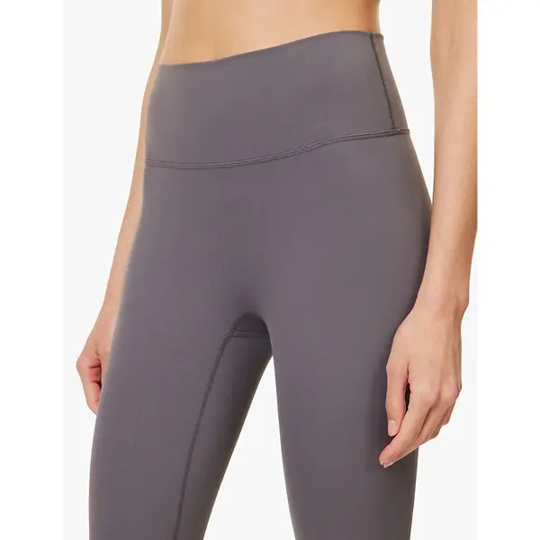 ADANOLA Ultimate Regular Workout Leggings - Dark Grey