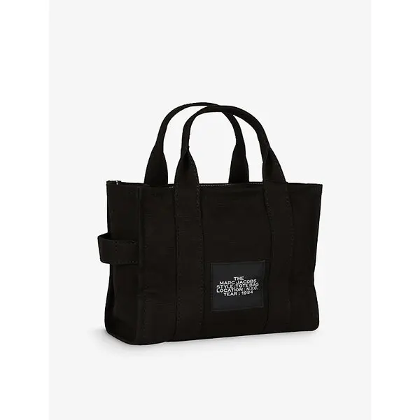 Marc Jacobs Small Tote Bag - Black
