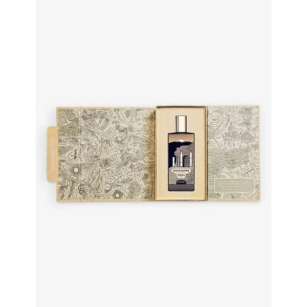 MEMO PARIS Sicilian Leather Eau De Parfum