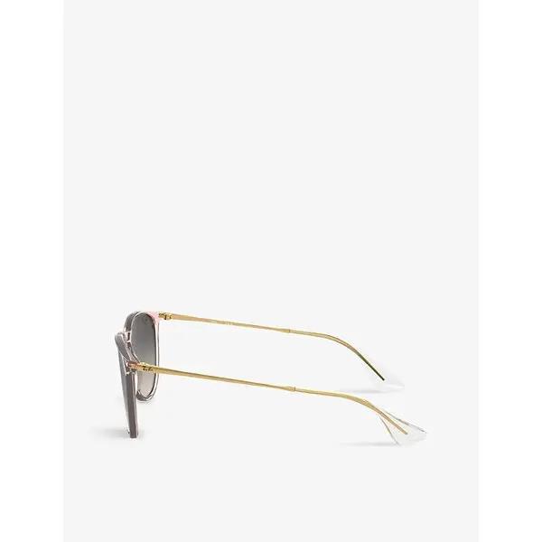 Ray-ban Round-frame Sunglasses - Pink