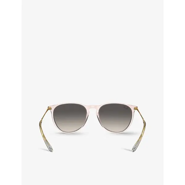 Ray-ban Round-frame Sunglasses - Pink