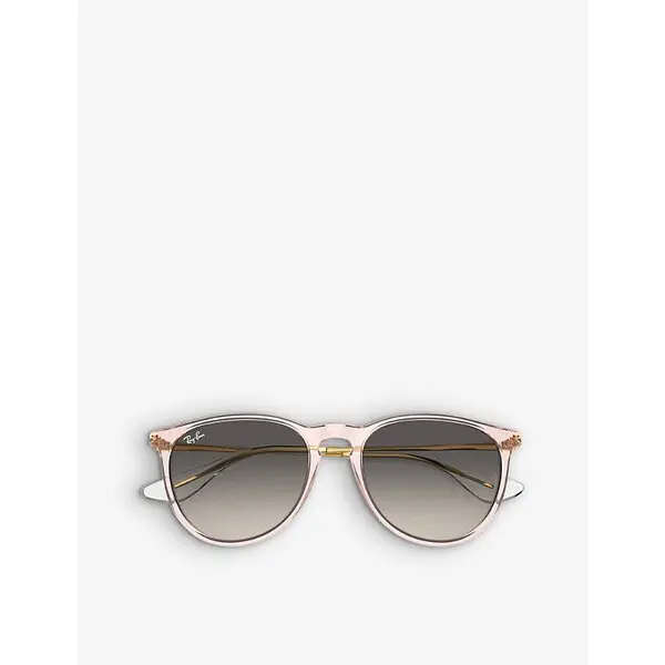 Ray-ban Round-frame Sunglasses - Pink