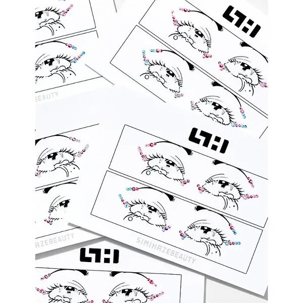 SIMIHAZE BEAUTY Eye Play Angel Pack