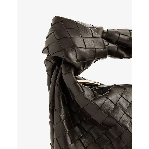 Bottega Veneta Jodie Small Hobo Bag - Fondant