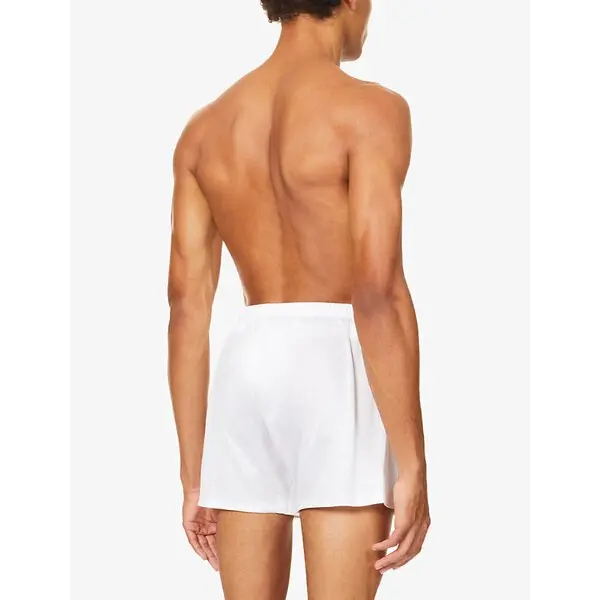 Hanro Sport-fit Cotton Boxers