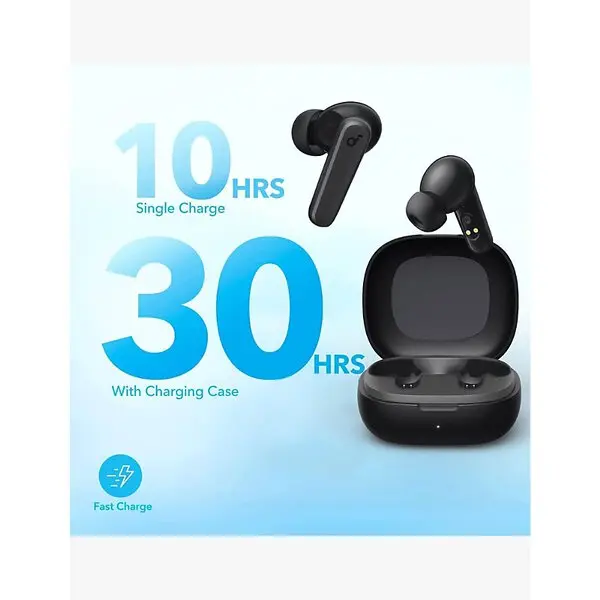 SOUNDCORE R50i Bluetooth Earbuds - White