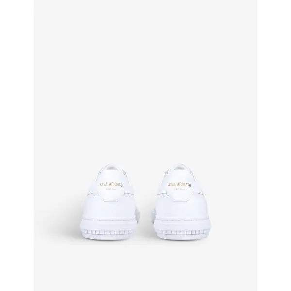 Axel Arigato Atlas Logo-embossed Leather Low-top Trainers
