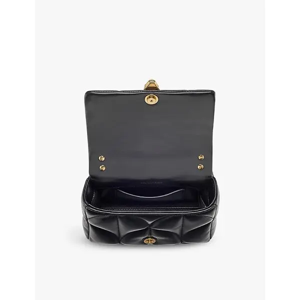 BVLGARI Serpenti Sugarloaf Shoulder Bag