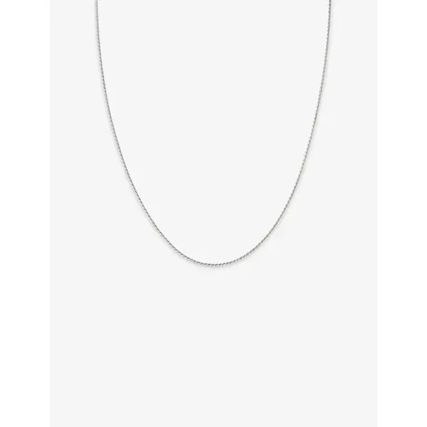 Monica Vinader 18ct Yellow Vermeil Chain Necklace