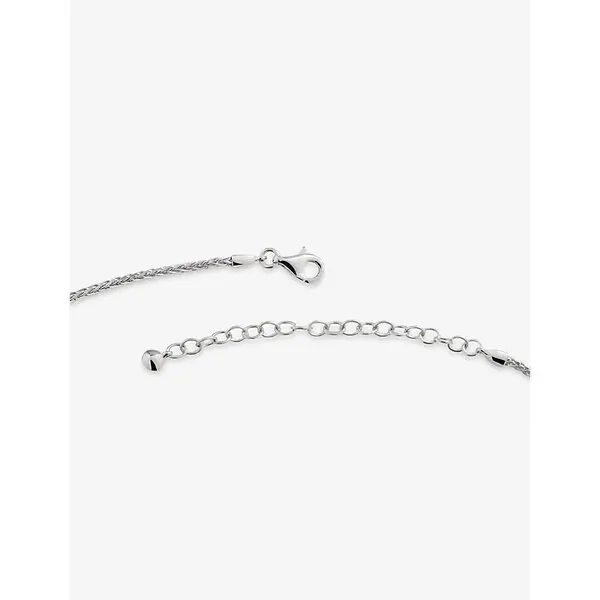 Monica Vinader 18ct Yellow Vermeil Chain Necklace