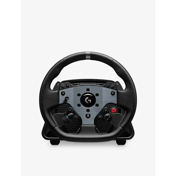 SMARTECH Logitech Pro Racing Wheel Pc - Black