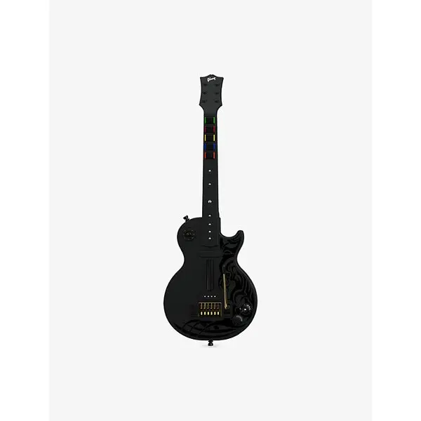 CRKD Gibson Les Paul Black Tribal Encore Edition Guitar Controller - One-color
