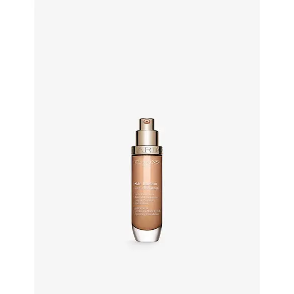 Clarins Skin Illusion Full Coverage Foundation 30ml - 107c