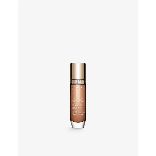 Clarins Skin Illusion Full Coverage Foundation 30ml - 112c