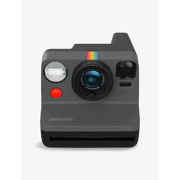 POLAROID Now Instant Camera Generation 3 - Black