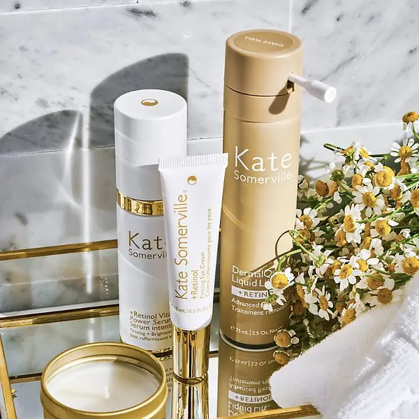 KATE SOMERVILLE Retinol Firming Eye Cream 15ml