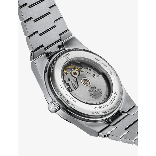 TISSOT Prx Ufo Robot Grendizer Automatic Watch