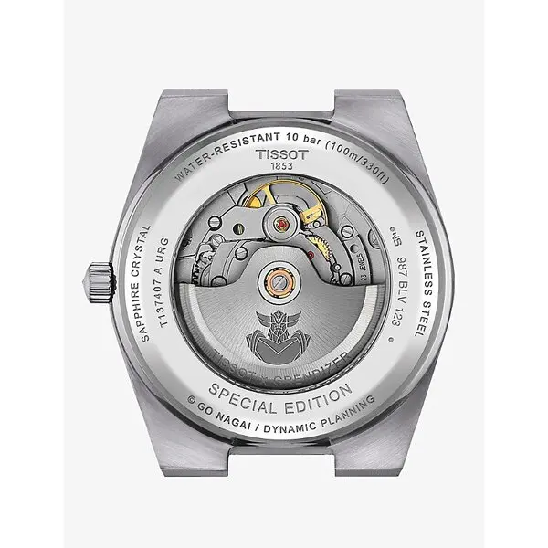 TISSOT Prx Ufo Robot Grendizer Automatic Watch