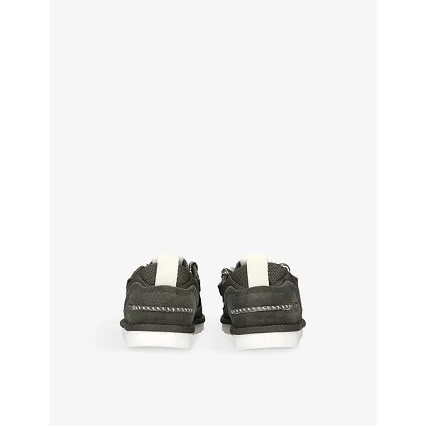UGG Minimel Suede Trainers - Grey/dark