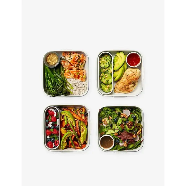 BLACK+BLUM Original Plastic Lunch Box 20cm