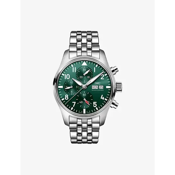 IWC SCHAFFHAUSEN Pilot's Chronograph 41mm