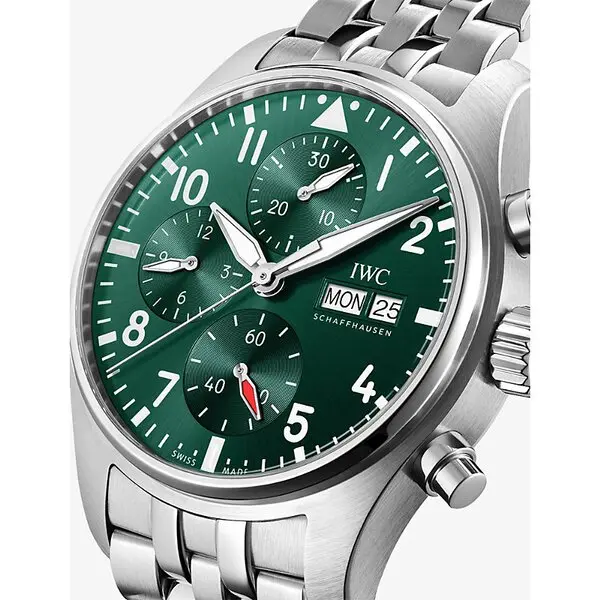 IWC SCHAFFHAUSEN Pilot's Chronograph 41mm