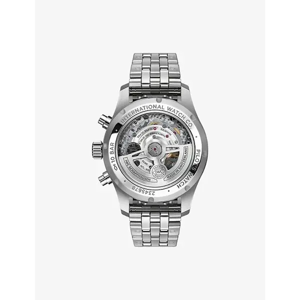 IWC SCHAFFHAUSEN Pilot's Chronograph 41mm