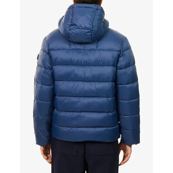 Trapstar Padded Hooded Zip-up Jacket