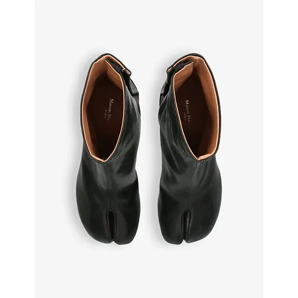 MAISON MARGIELA Tabi Split-toe Ankle Boots