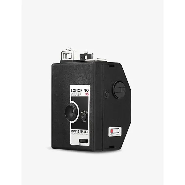 LOMOGRAPHY Lomokino Camera