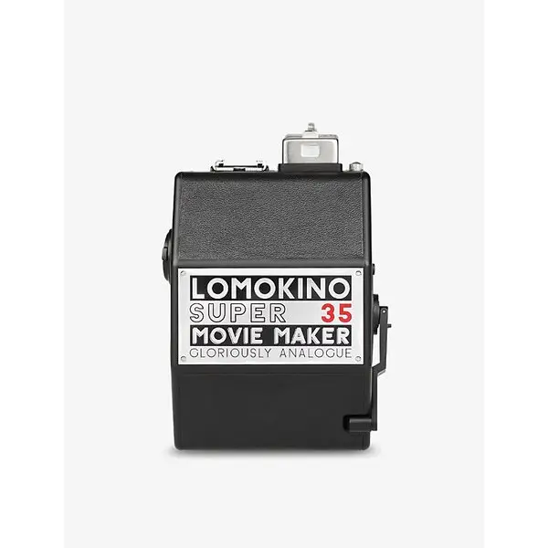 LOMOGRAPHY Lomokino Camera
