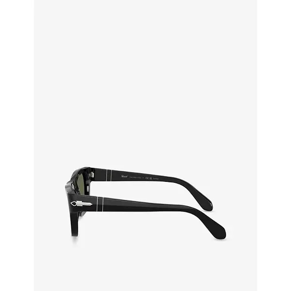 Persol Butterfly-frame Sunglasses - Black