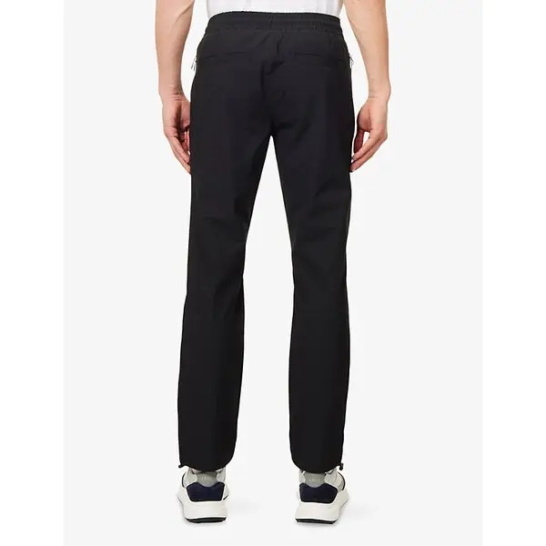 ARNE Patch-pocket Shell Cargo Trousers
