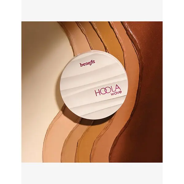 BENEFIT COSMETICS Hoola Wave Bronzer 34.5g - Light