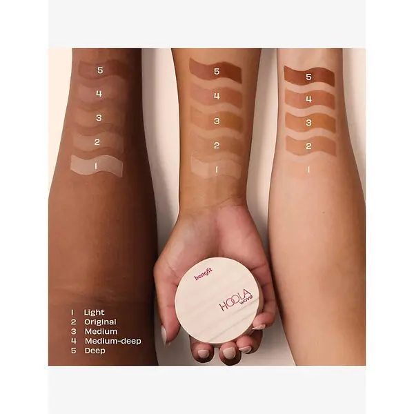 BENEFIT COSMETICS Hoola Wave Bronzer 34.5g - Light