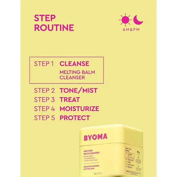 BYOMA Melting Balm Cleanser