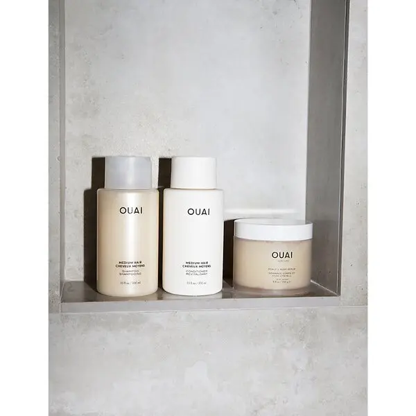 Ouai Medium Hair Conditioner - One-color