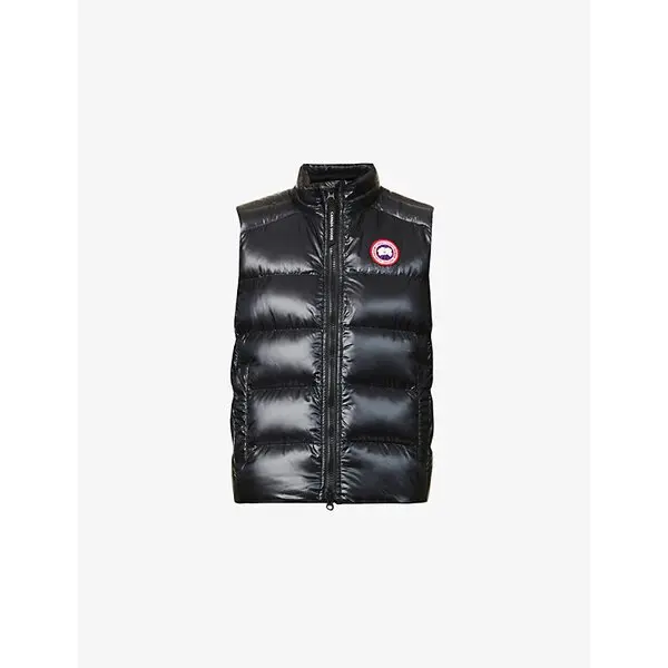 Canada Goose Cypress Padded Gilet - Black